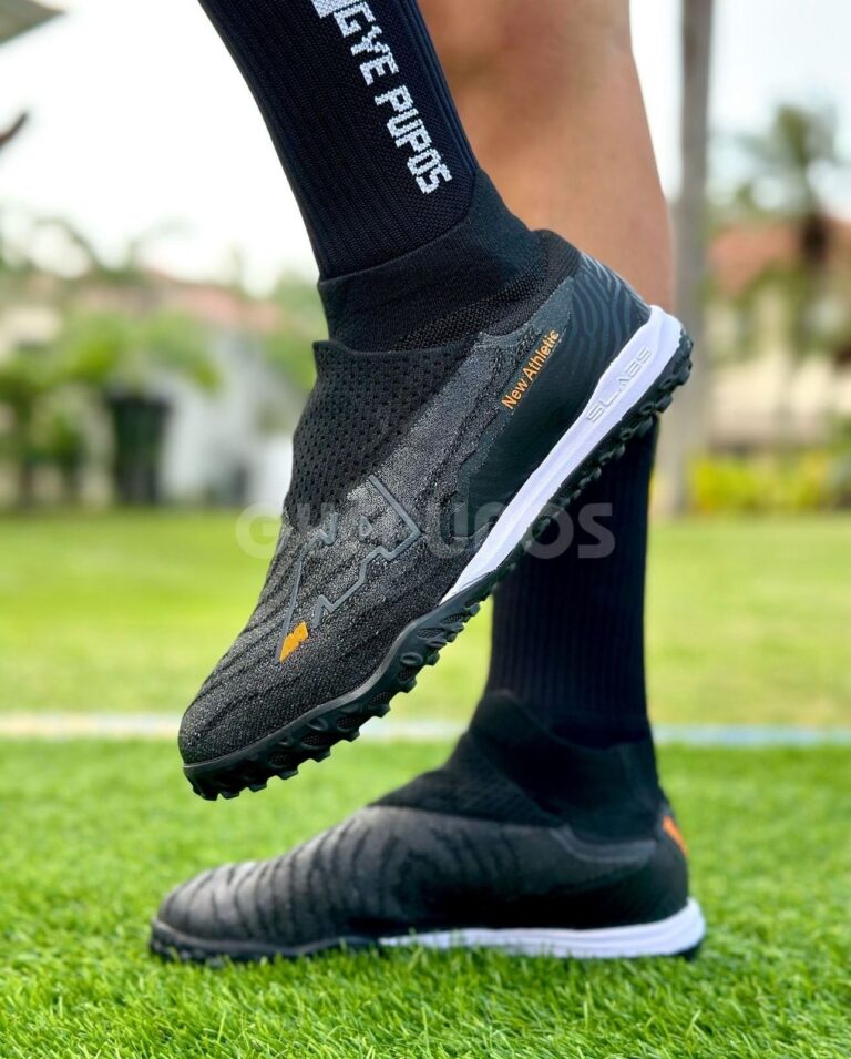 PUPILLOS NEW ATHLETIC NEGRO - Guayaquil Pupos