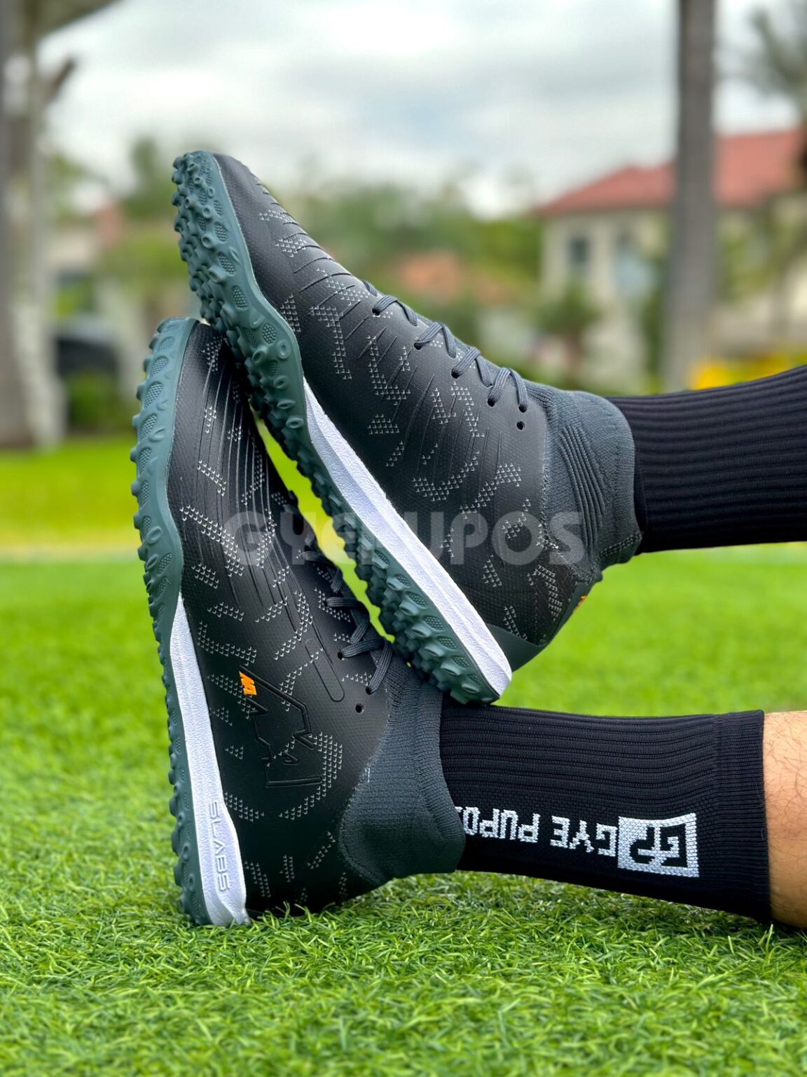 PUPILLOS NEW ATHLETIC TF NEGRO - Guayaquil Pupos