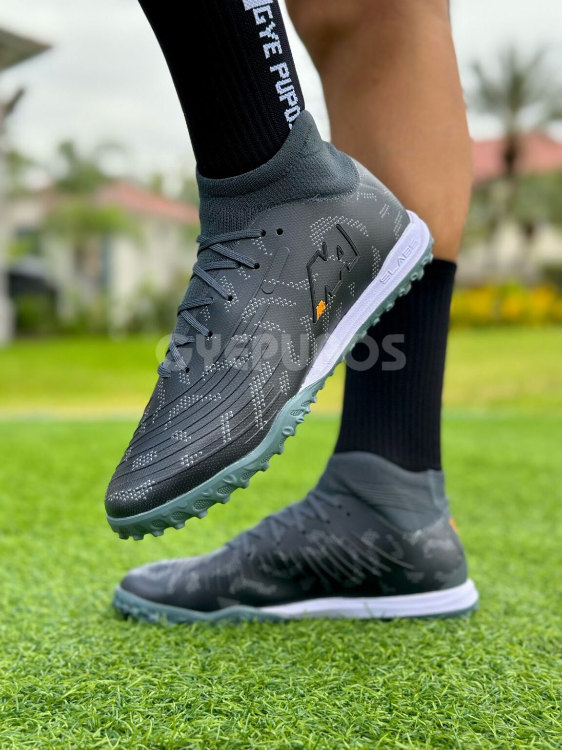 PUPILLOS NEW ATHLETIC TF NEGRO - Guayaquil Pupos