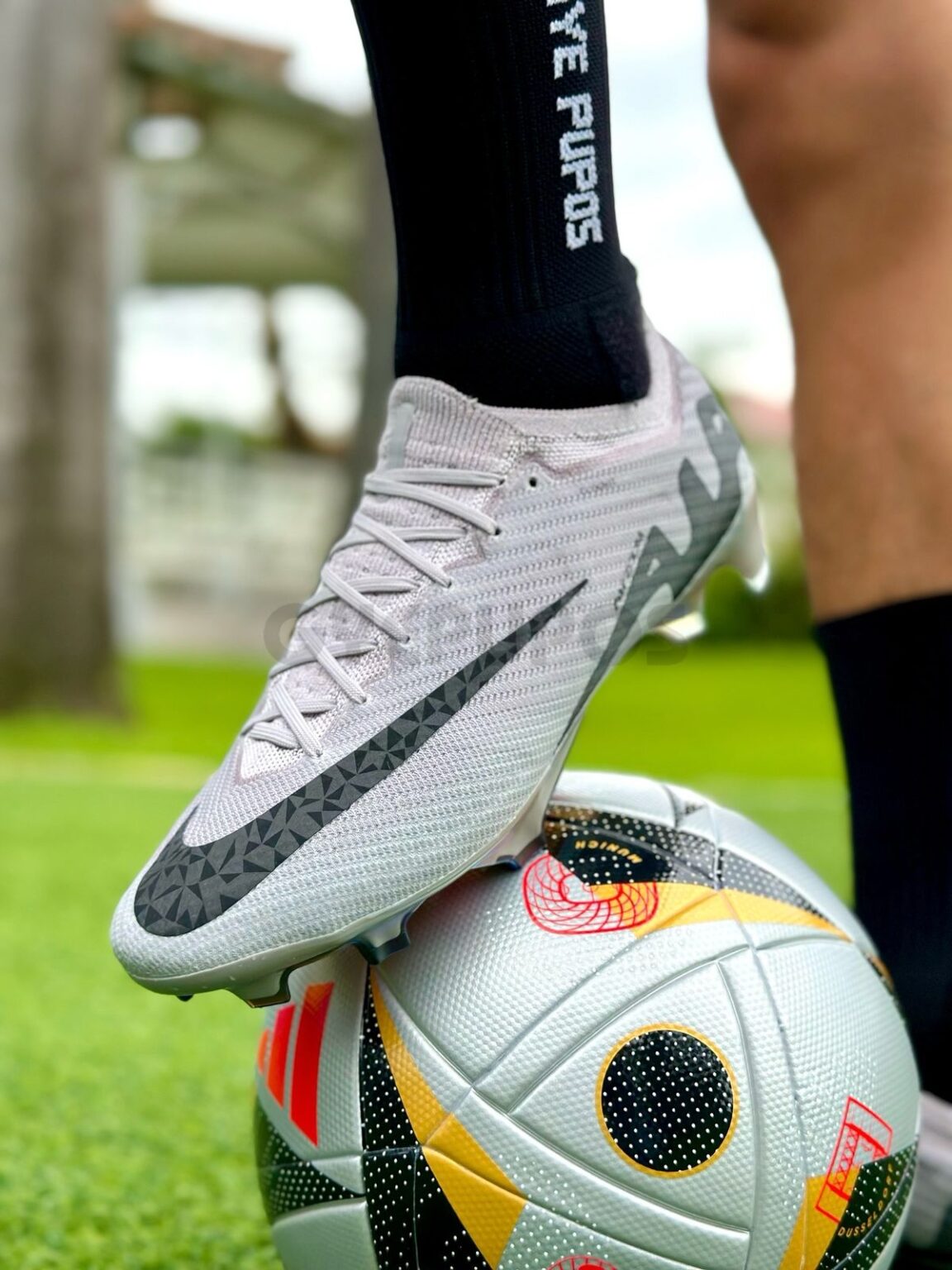 NIKE ZOOM MERCURIAL VAPOR 15 ELITE FG AS RISING GEM PACK - Guayaquil Pupos